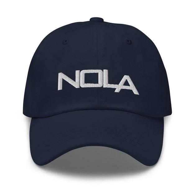 NOLA LA Baseball Hat | NOLA REPUBLIC T-SHIRT CO.