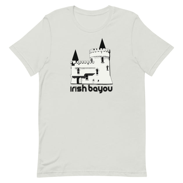 Irish Bayou Fisherman's Castle Unisex T-Shirt | NOLA REPUBLIC T-SHIRT CO.